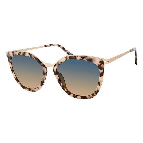 Modo | Accessories | Modo Modo 463 Bwtrt Tortoise Metal Rectangle ...